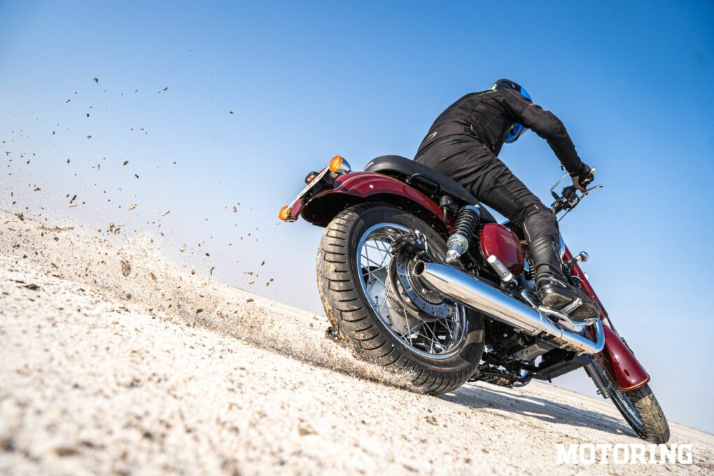 2024 Jawa 350 review: Step-up Game - Motoring World