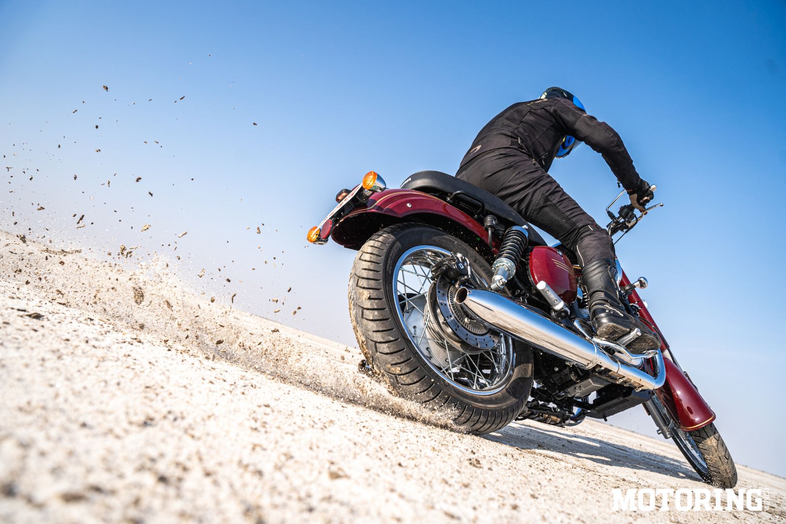 2024 Jawa 350 review: Step-up Game - Motoring World