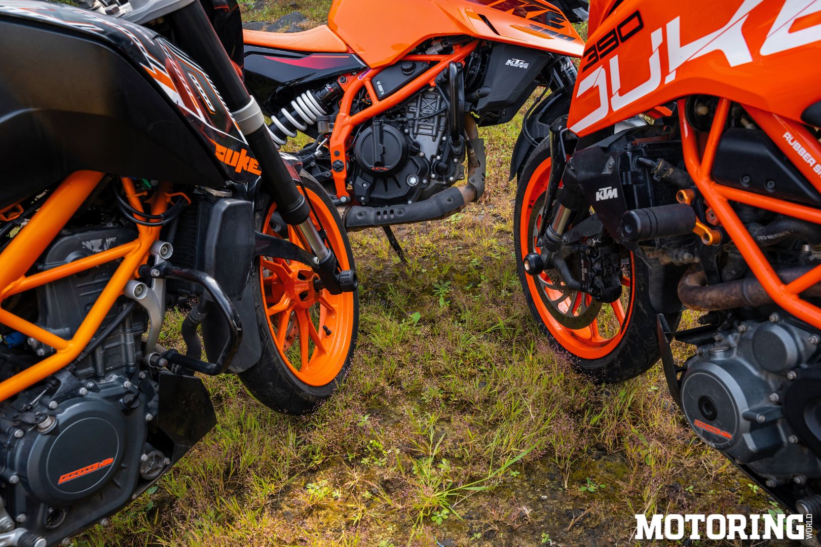 Issue Special: KTM 390 Duke — The Dukes Of Hazard - Motoring World