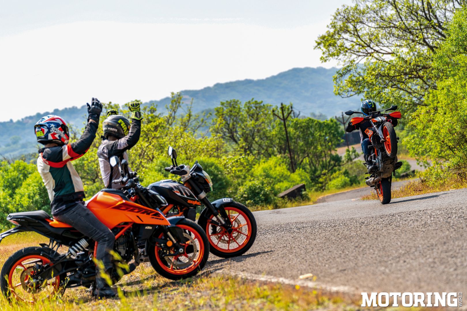 Issue Special: KTM 390 Duke — The Dukes Of Hazard - Motoring World