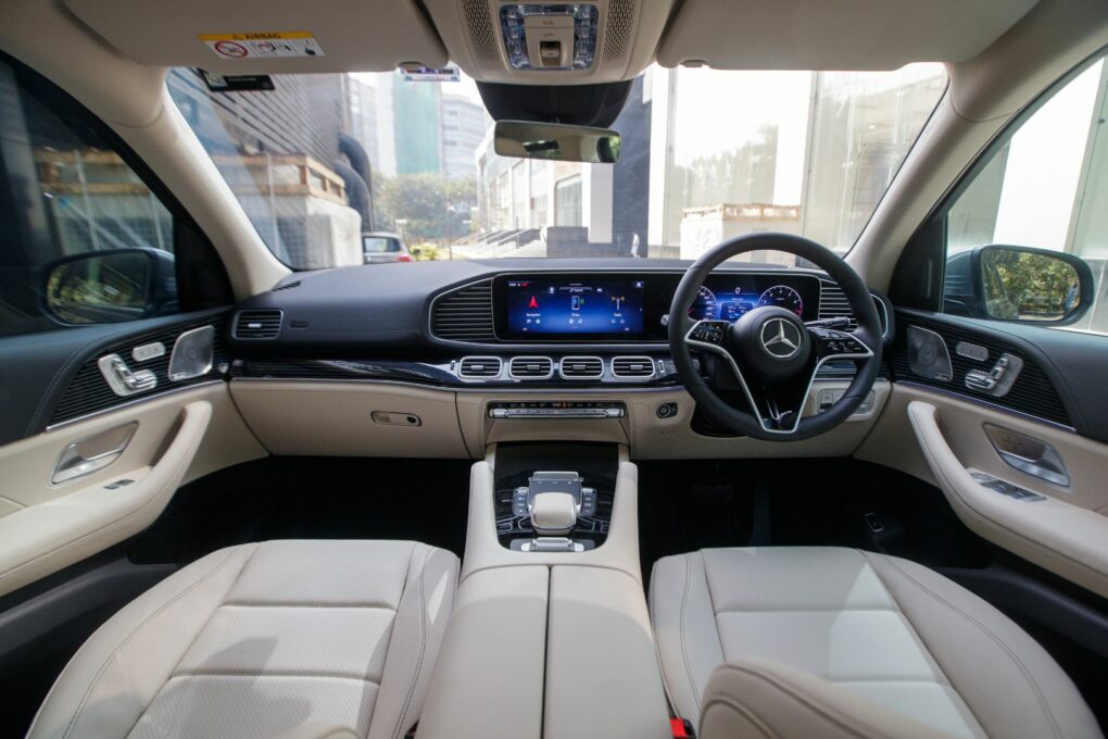 2024 Mercedes-Benz GLS launched, prices start from Rs 1.32 crore ...
