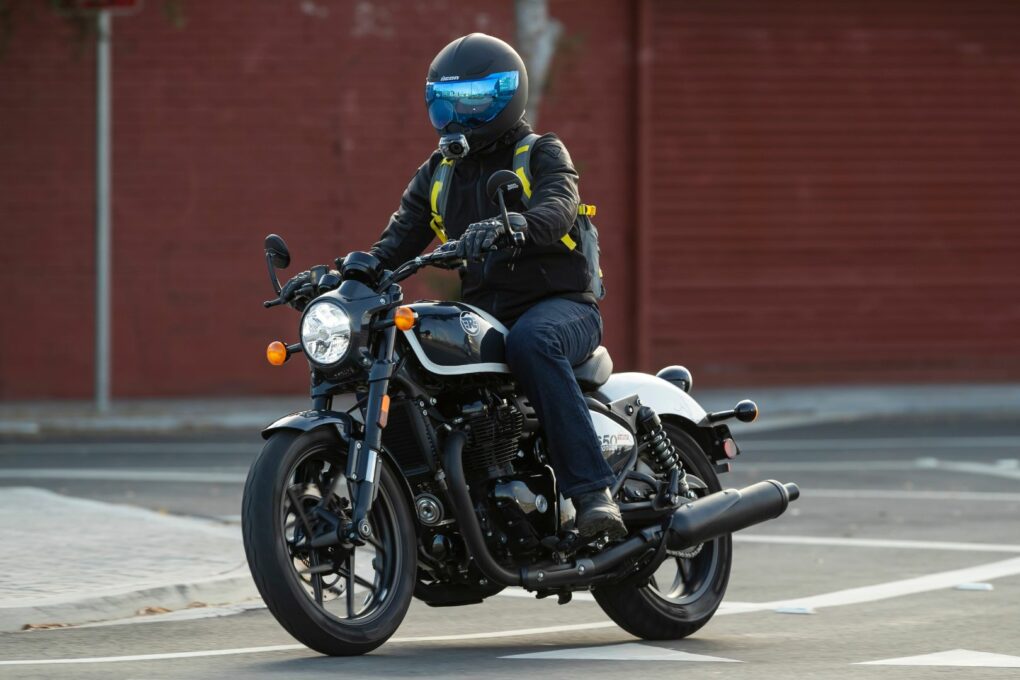 Royal Enfield Shotgun 650 Review — Both Barrels - Motoring World