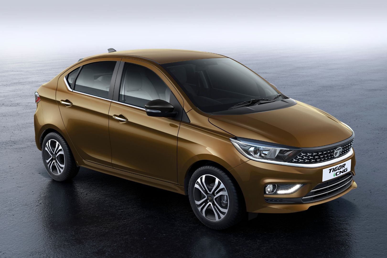 The Tata Tiago and Tigor iCNG are getting an automatic transmission ...
