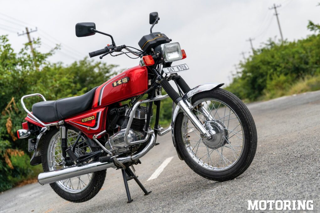 Issue Special: KB 100, AX 100 & RX 100 VS CD 100 — Three To One - Motoring World