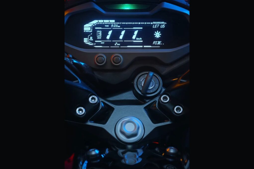 Bajaj Pulsar NS200: What is new? - Motoring World