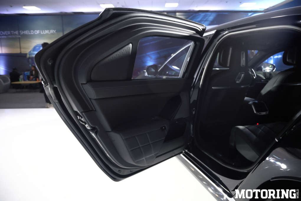 BMW 7 Series Protection launched — Use Protection - Motoring World