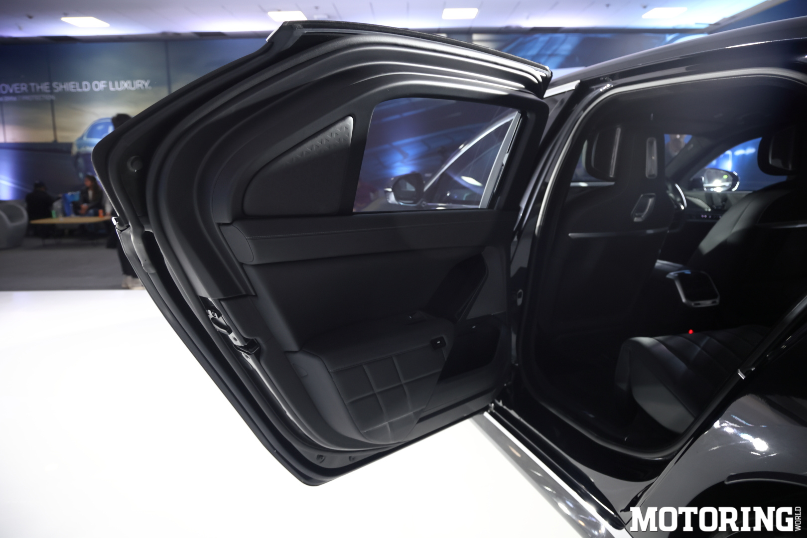 BMW 7 Series Protection launched — Use Protection - Motoring World