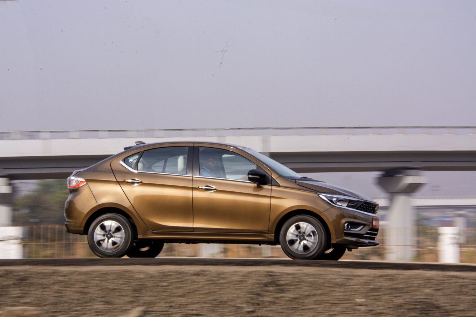 Tata Tigor iCNG AMT: An Automatic CNG Champion - Motoring World