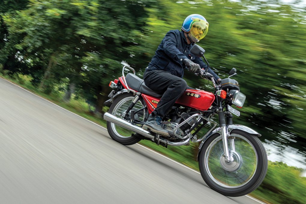 Issue Special: Top Dogs — 25 Best Bikes - Motoring World