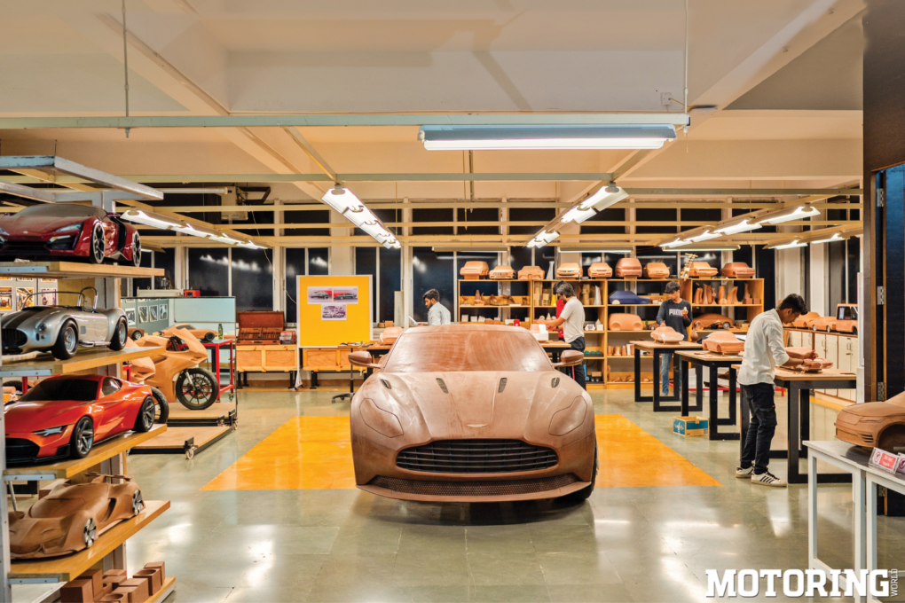 Issue Special Design Masterclass — Mit Institute Of Design Motoring