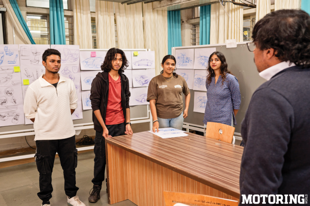 Issue Special: Design Masterclass — MIT Institute of Design - Motoring ...