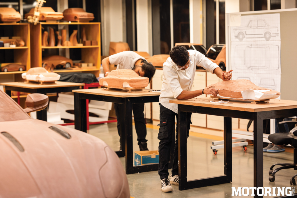 Issue Special: Design Masterclass — MIT Institute of Design - Motoring ...