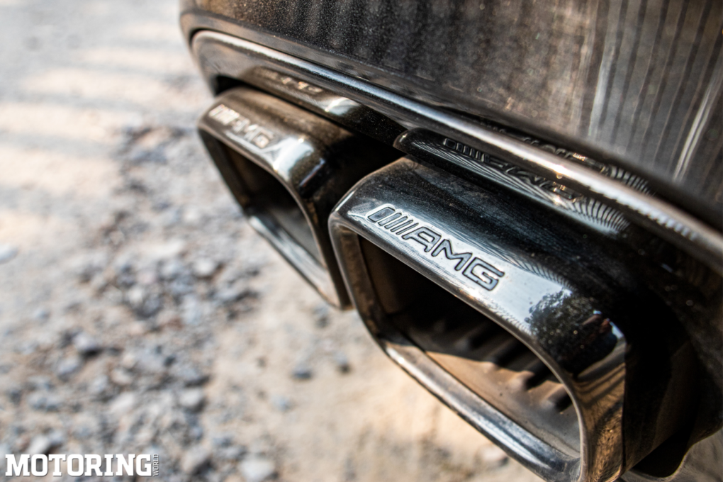 Issue Special: Mercedes–AMG SL 55 — SiLver Jubilee - Motoring World