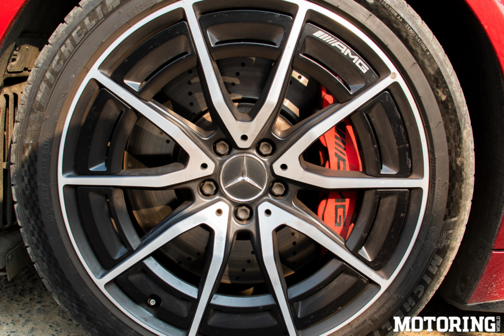 Issue Special: Mercedes–AMG SL 55 — SiLver Jubilee - Motoring World