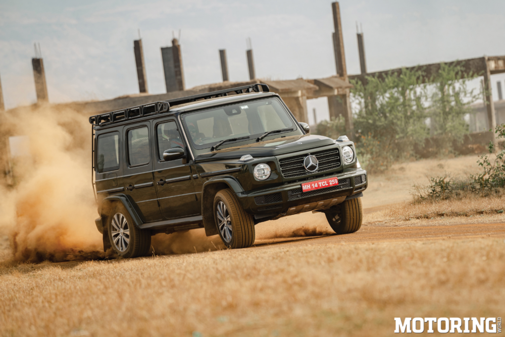 Mercedes–Benz G400d — Cult Wagen - Motoring World