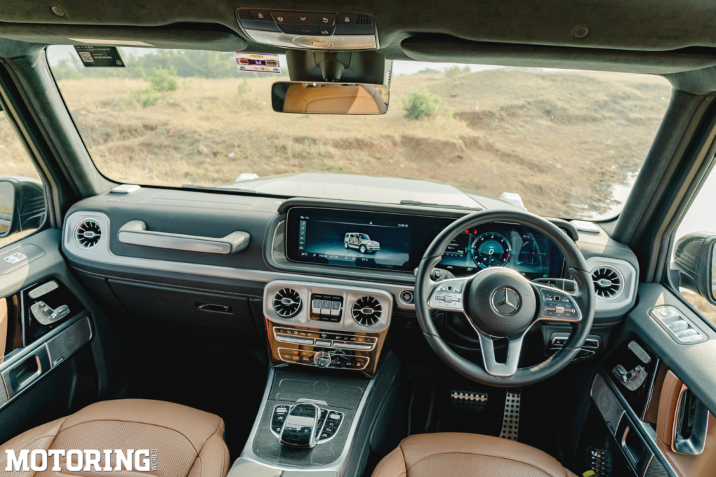 Mercedes–Benz G400d — Cult Wagen - Motoring World