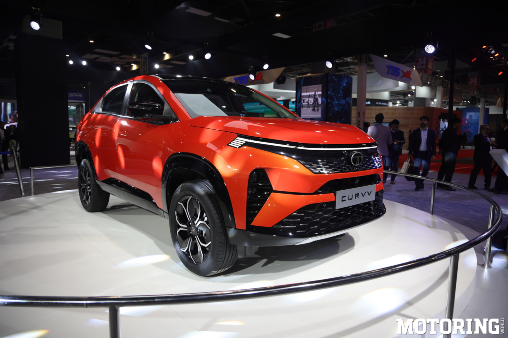 What to expect from the Tata Curvv? - Motoring World