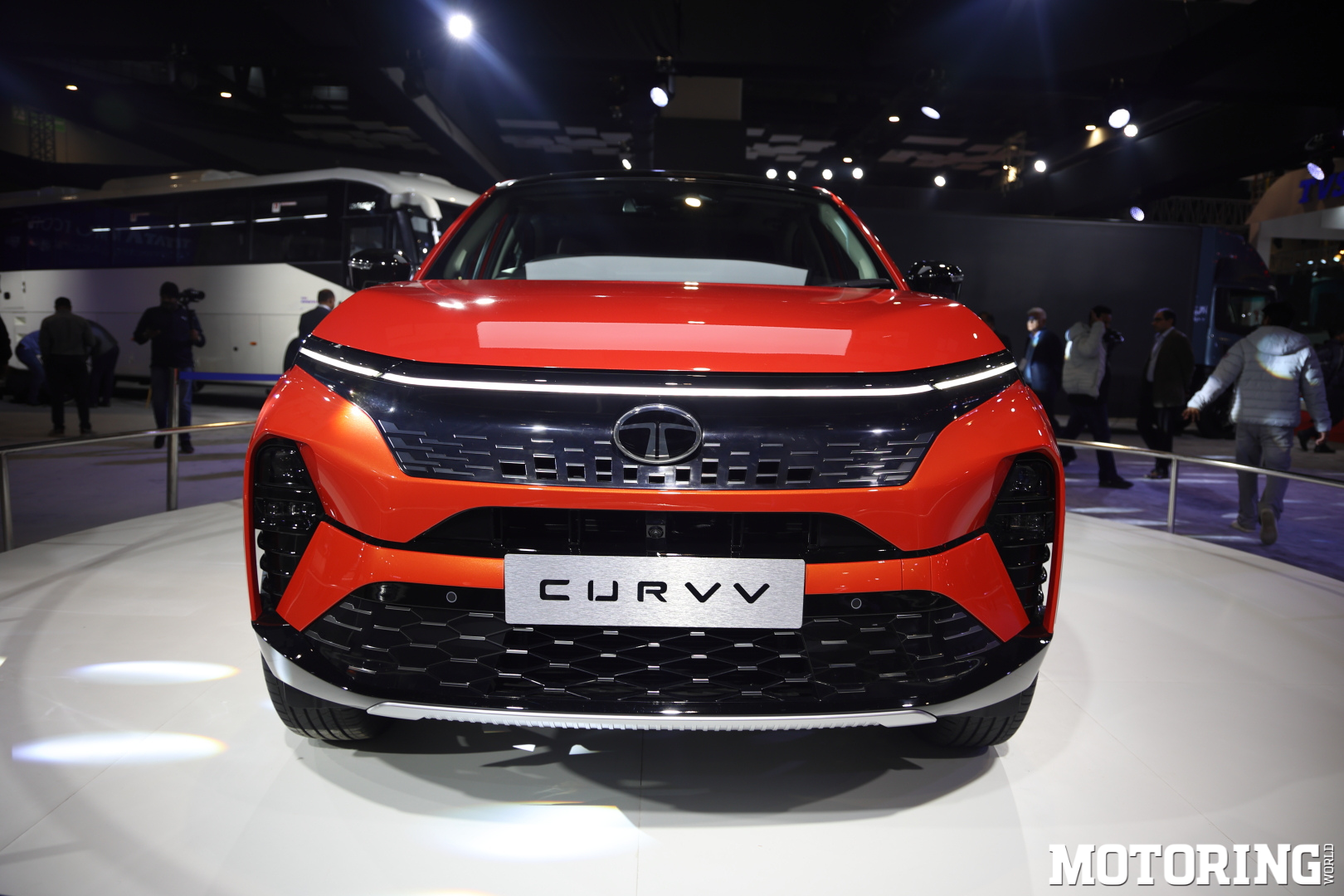 What to expect from the Tata Curvv? - Motoring World