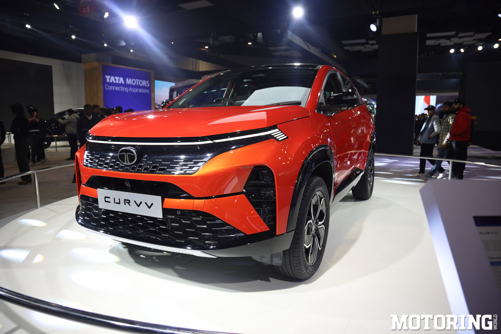 What to expect from the Tata Curvv? - Motoring World