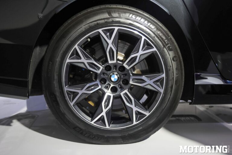 BMW 7 Series Protection launched — Use Protection - Motoring World