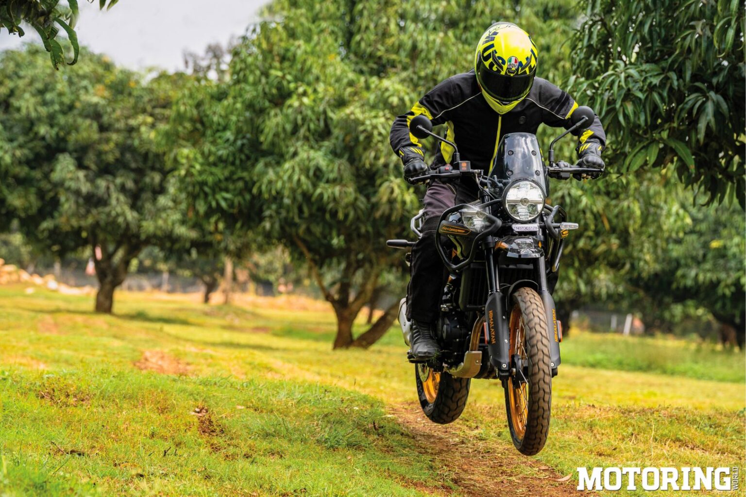 Issue Special: Royal Enfield Bullet 350 vs Himalayan — Opposite Effects ...