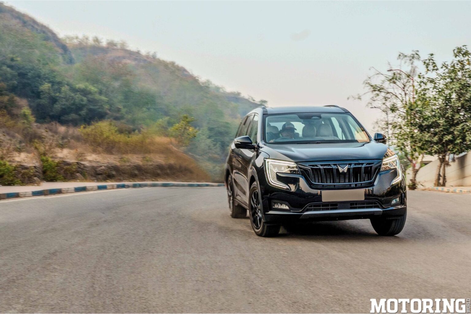 Mahindra XUV700 Black Edition Review - Blacked Out - Motoring World
