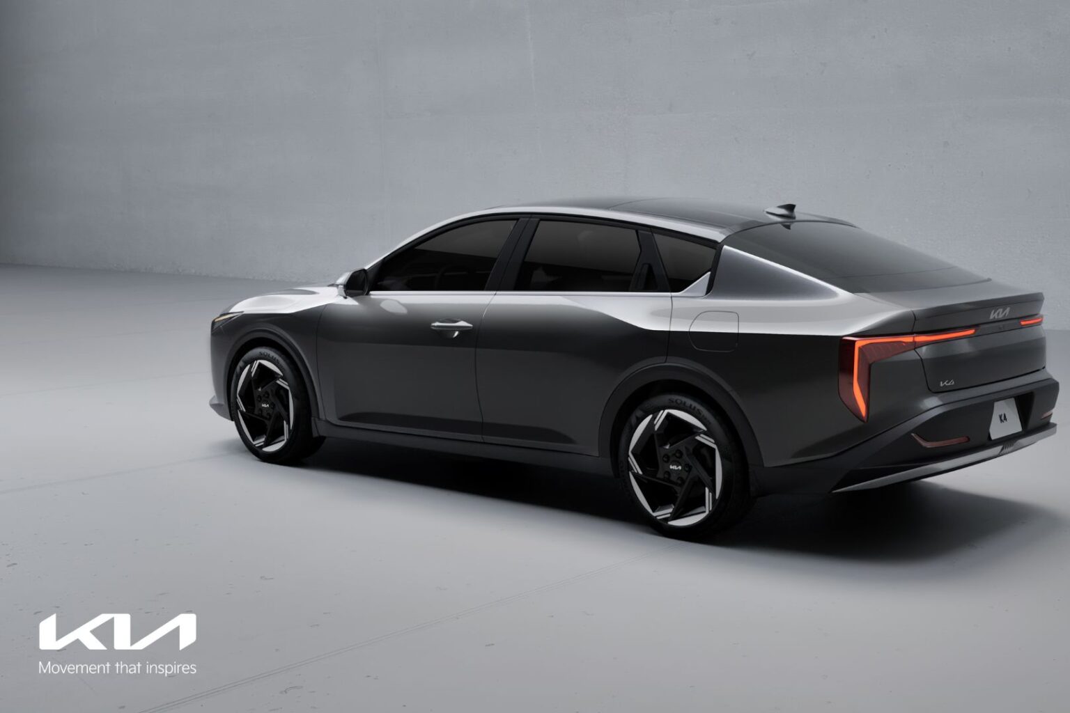 Kia Unveils Next-Generation Compact Sedan: The K4 - Motoring World