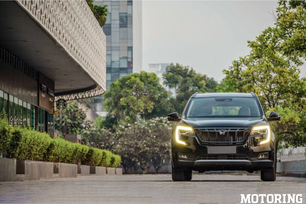Mahindra XUV700 Black Edition Review - Blacked Out - Motoring World