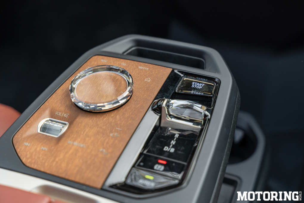 Short Shift: BMW iX xDrive40 — Bavarian Buzz - Motoring World