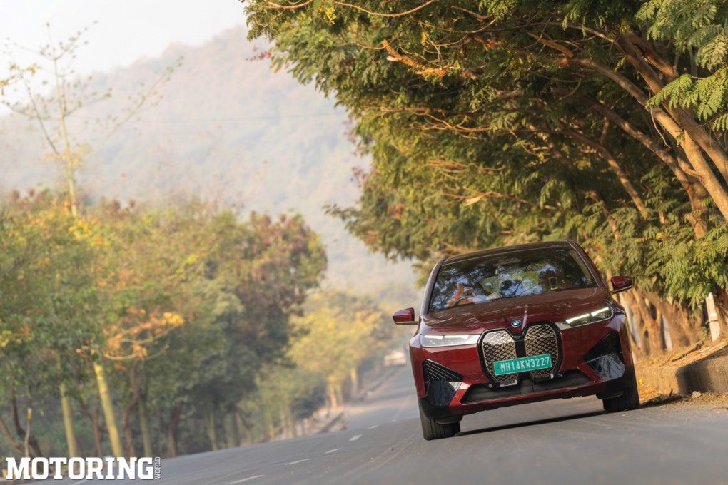 Short Shift: BMW iX xDrive40 — Bavarian Buzz - Motoring World