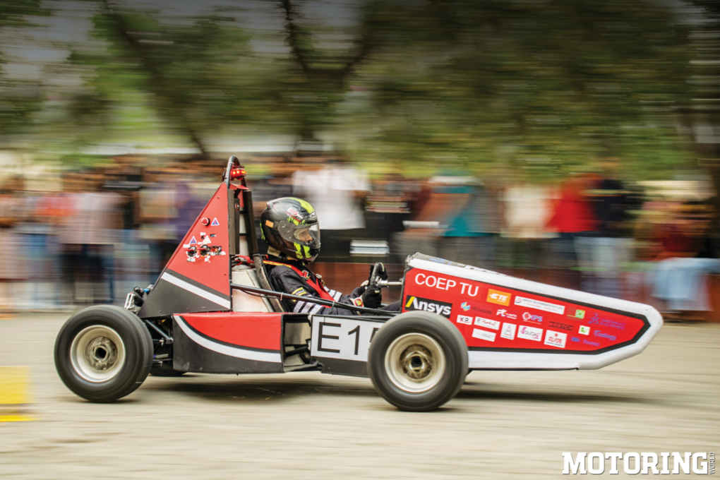 Issue Special: Formula Student — First Base - Motoring World
