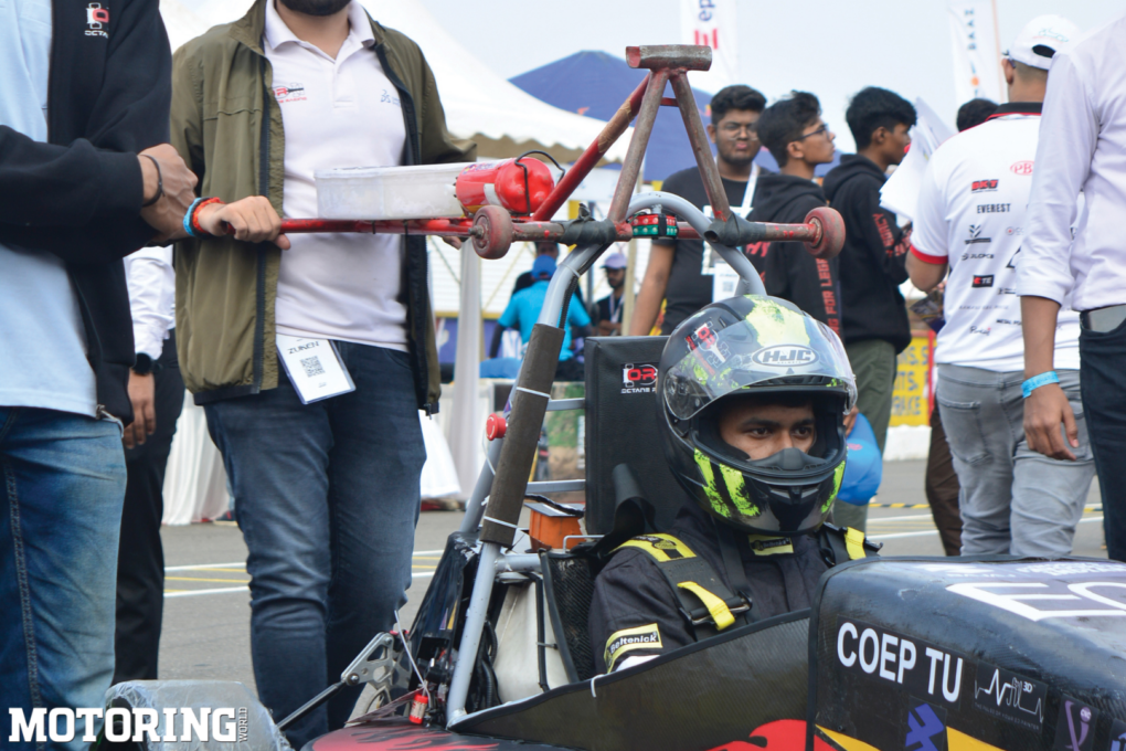 Issue Special: Formula Student — First Base - Motoring World