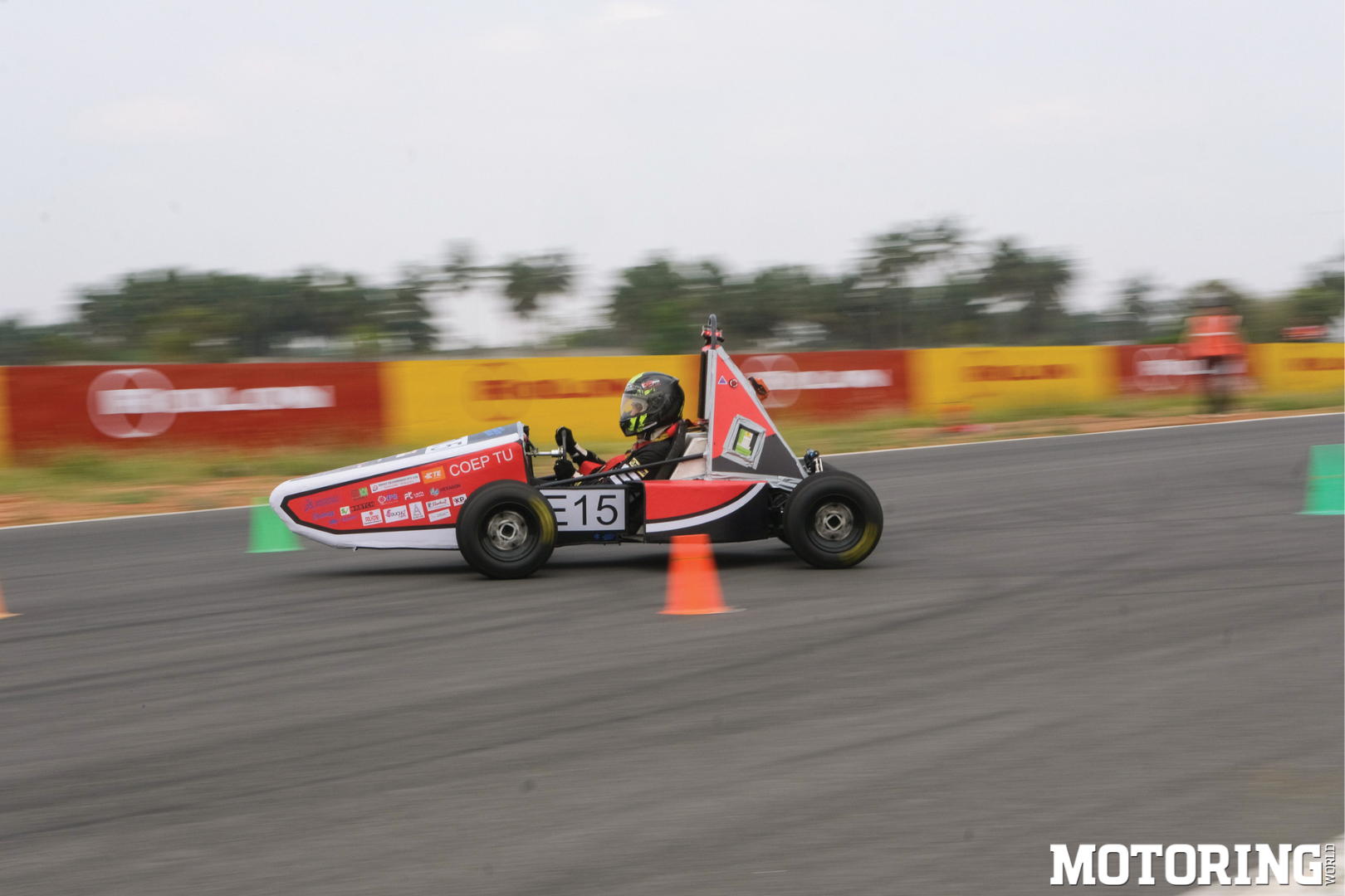 Issue Special: Formula Student — First Base - Motoring World