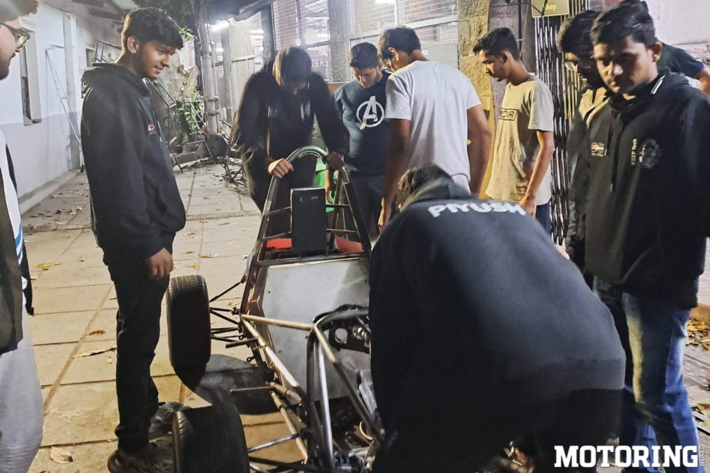Issue Special: Formula Student — First Base - Motoring World