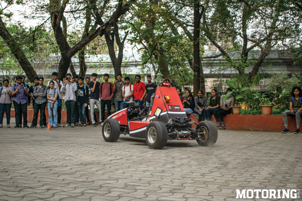 Issue Special: Formula Student — First Base - Motoring World