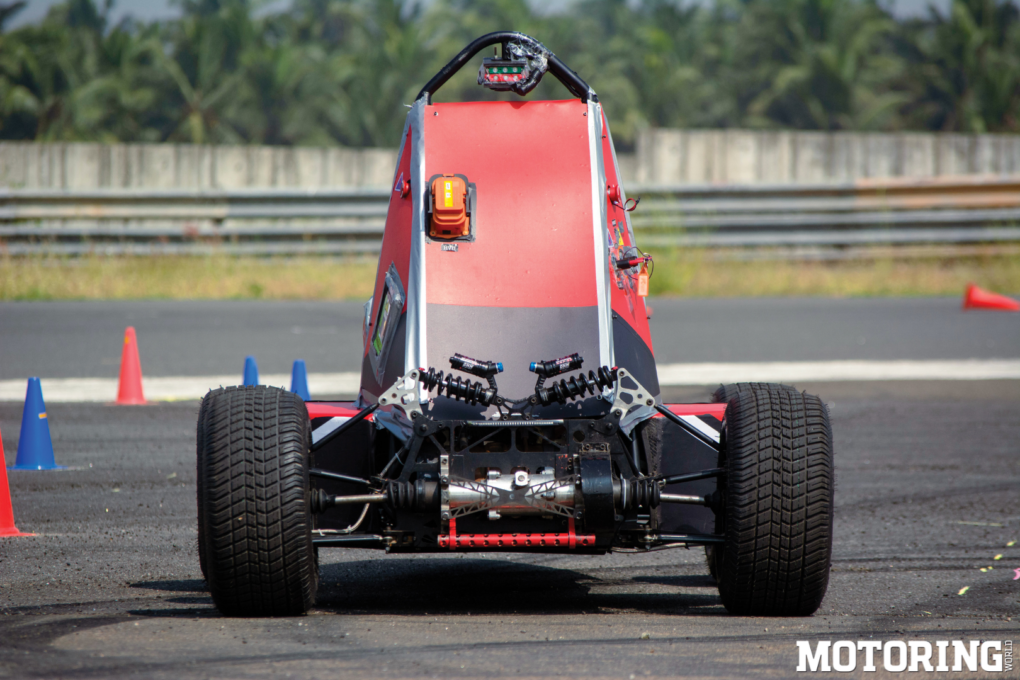Issue Special: Formula Student — First Base - Motoring World