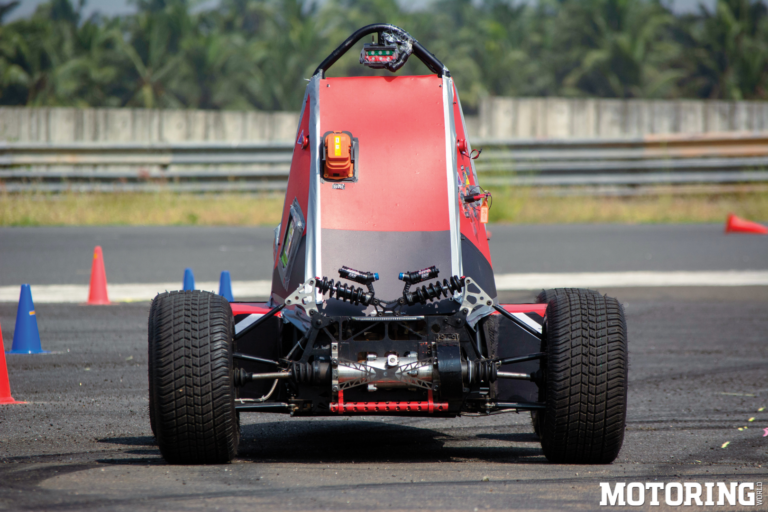 Issue Special: Formula Student — First Base - Motoring World