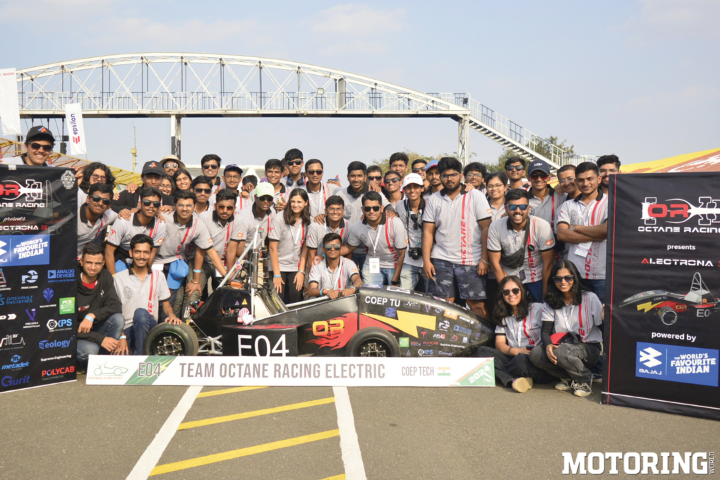 Issue Special: Formula Student — First Base - Motoring World