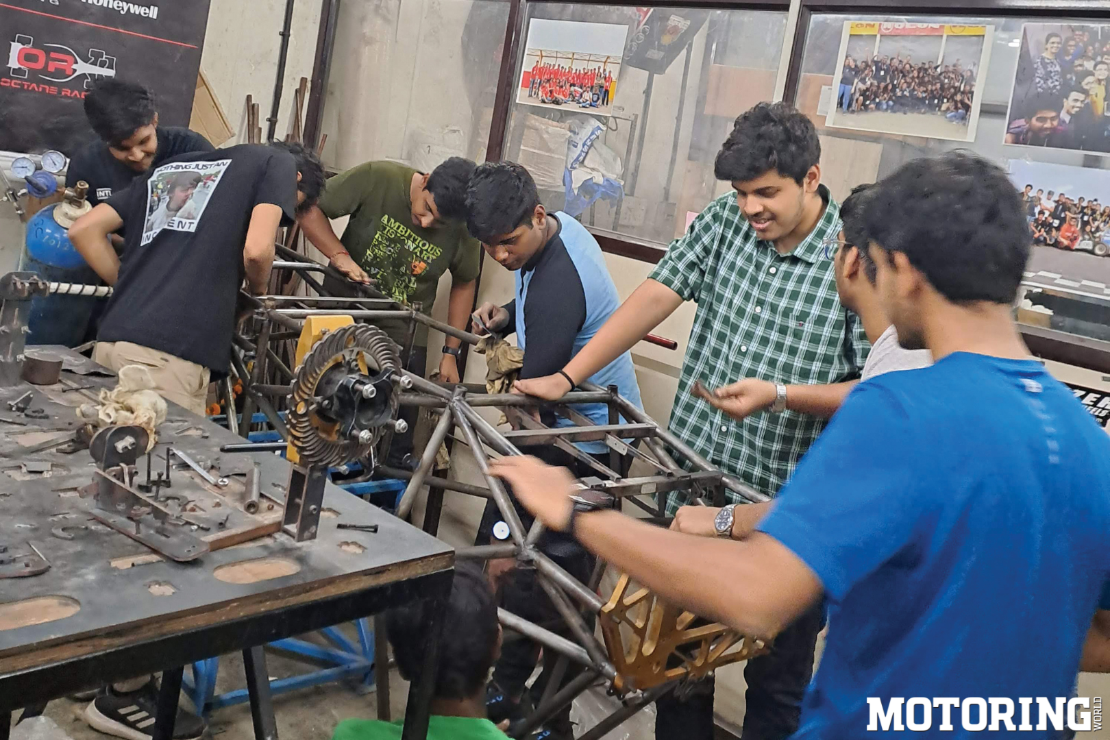 Issue Special: Formula Student — First Base - Motoring World