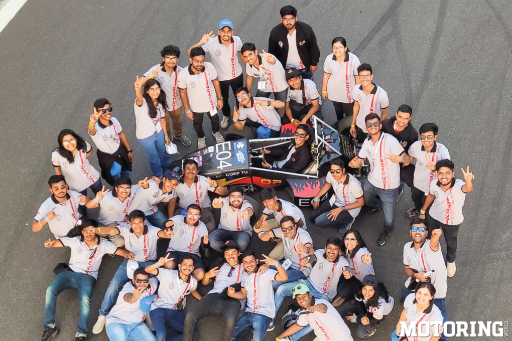 Issue Special: Formula Student — First Base - Motoring World