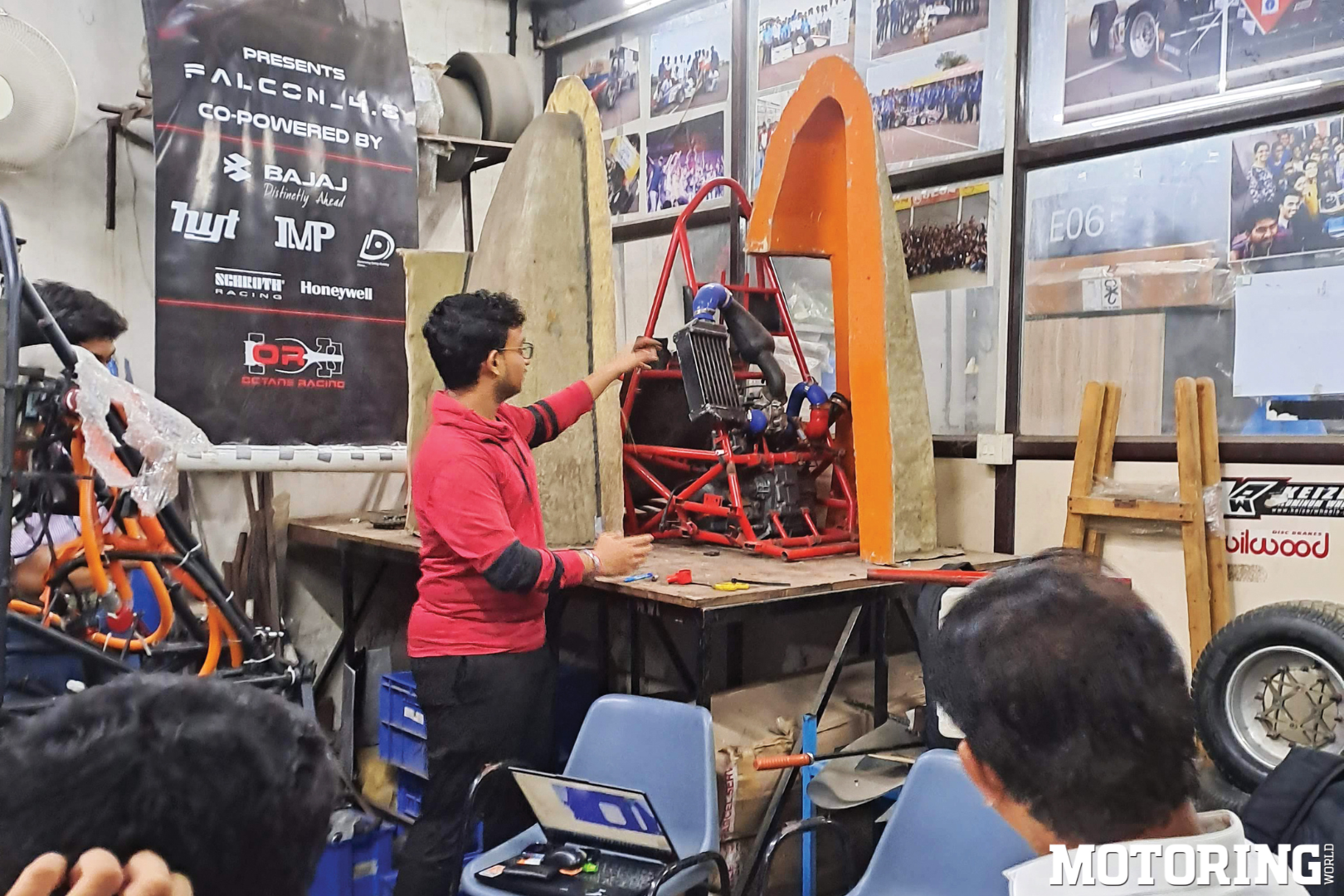 Issue Special: Formula Student — First Base - Motoring World