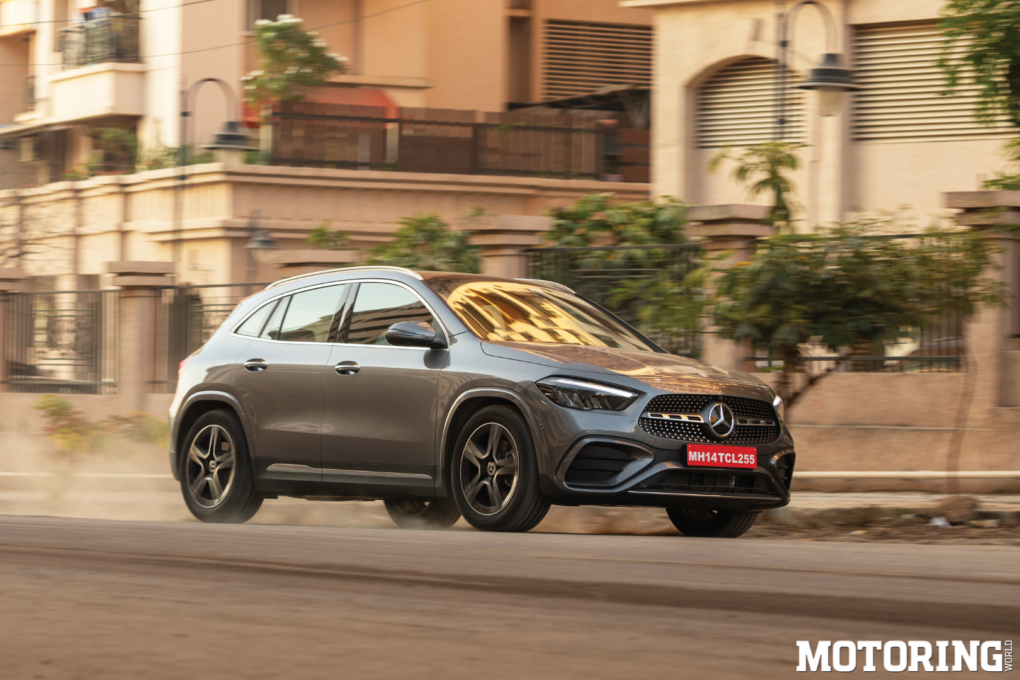 Mercedes Benz GLA 220d — Starter Pack - Motoring World