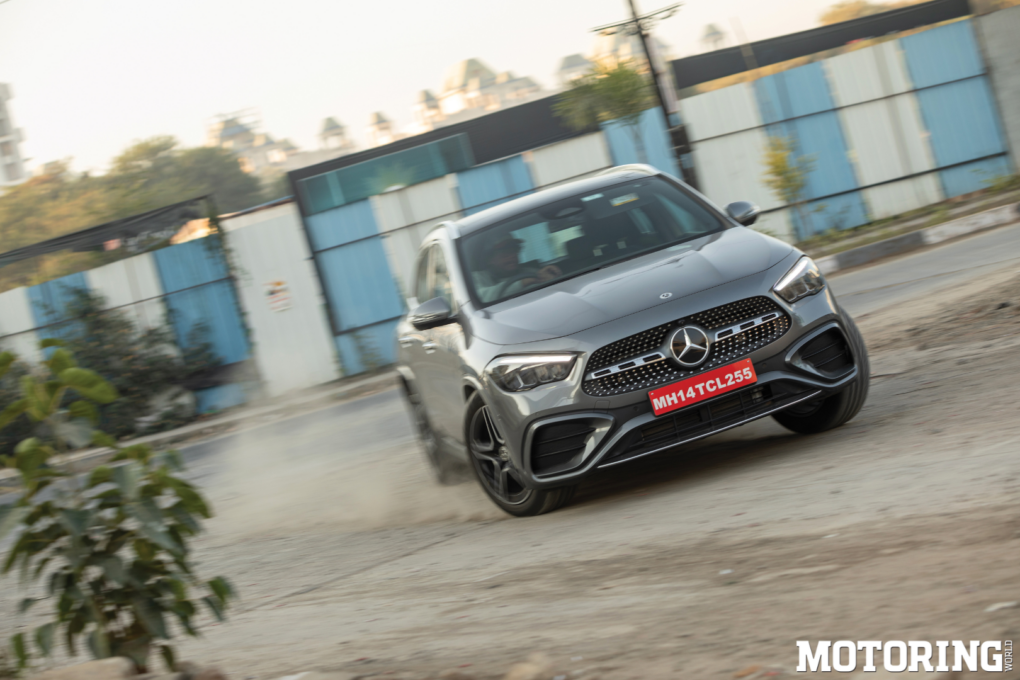 Mercedes Benz GLA 220d — Starter Pack - Motoring World