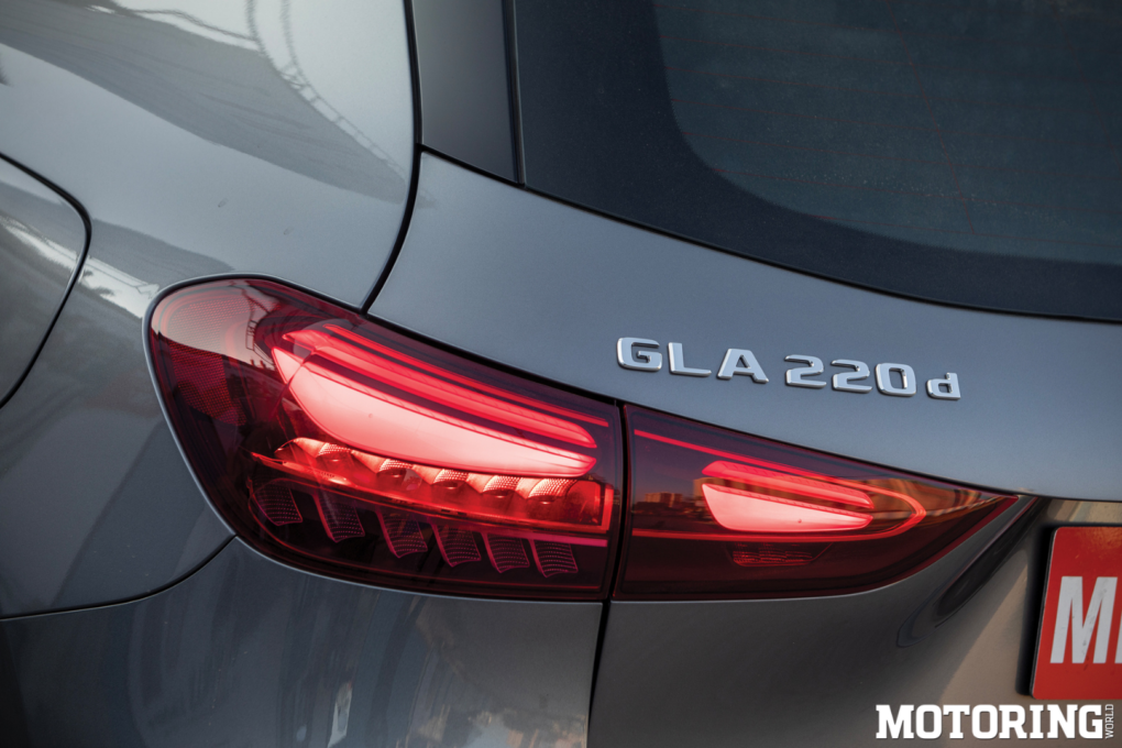 Mercedes Benz GLA 220d — Starter Pack - Motoring World