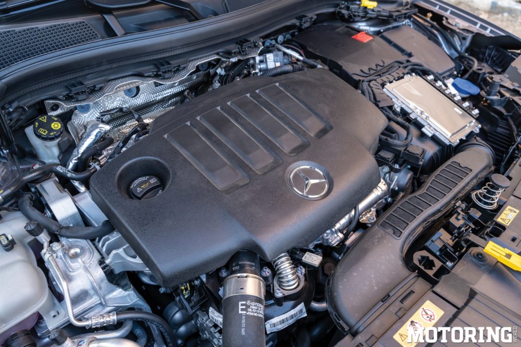 Mercedes Benz GLA 220d — Starter Pack - Motoring World