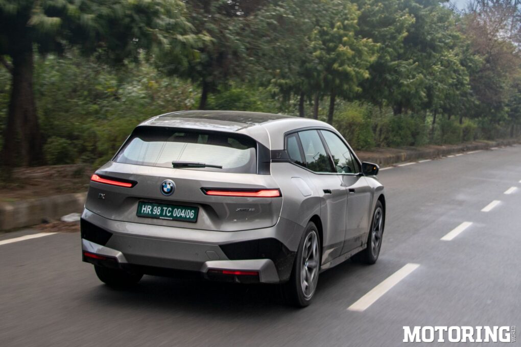 BMW iX xDrive50 Review — More is More - Motoring World