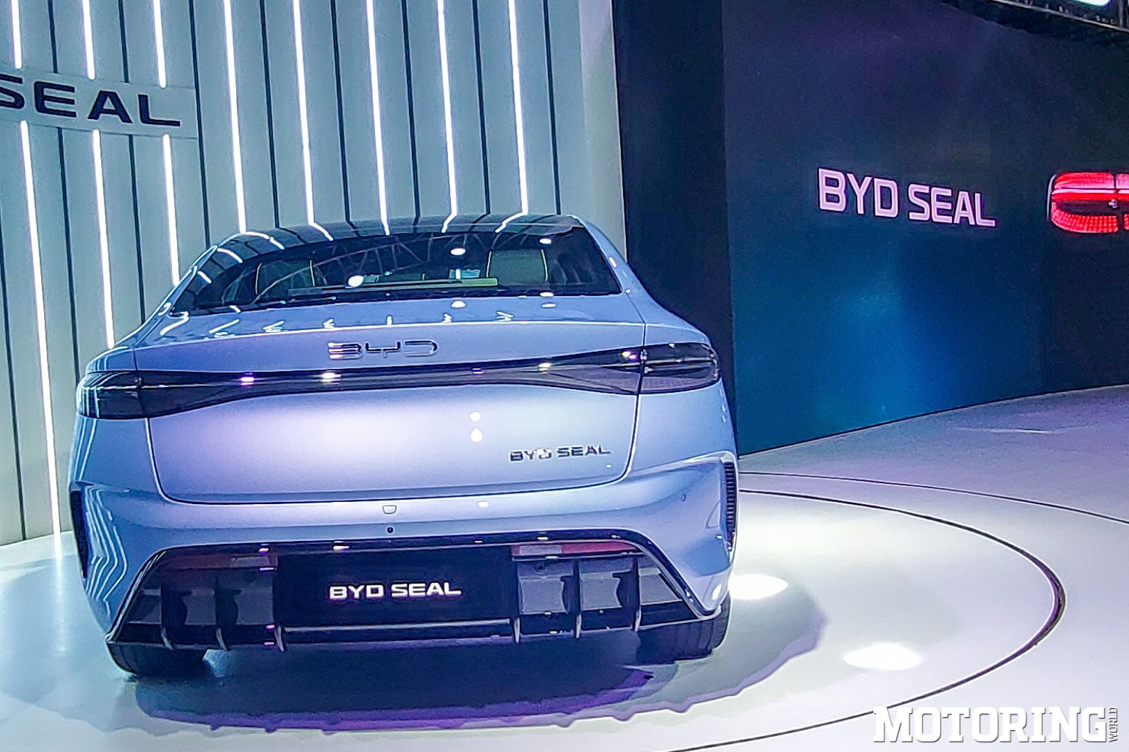 BYD Seal launched, prices start from Rs 41.00 lakh - Seal the Deal? - Motoring World