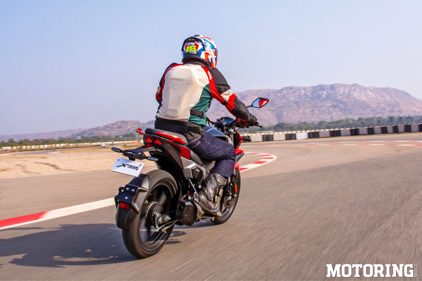 Hero Xtreme 125R Review — Young Gun - Motoring World