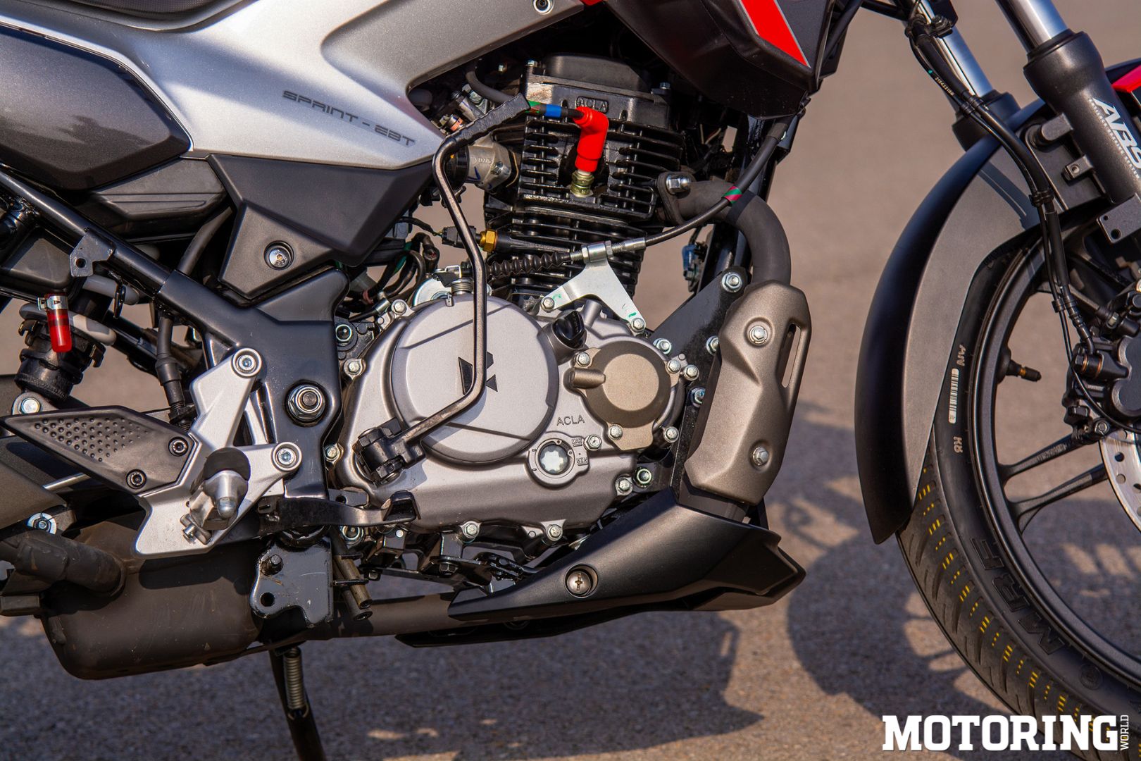 Hero Xtreme 125R Review — Young Gun - Motoring World