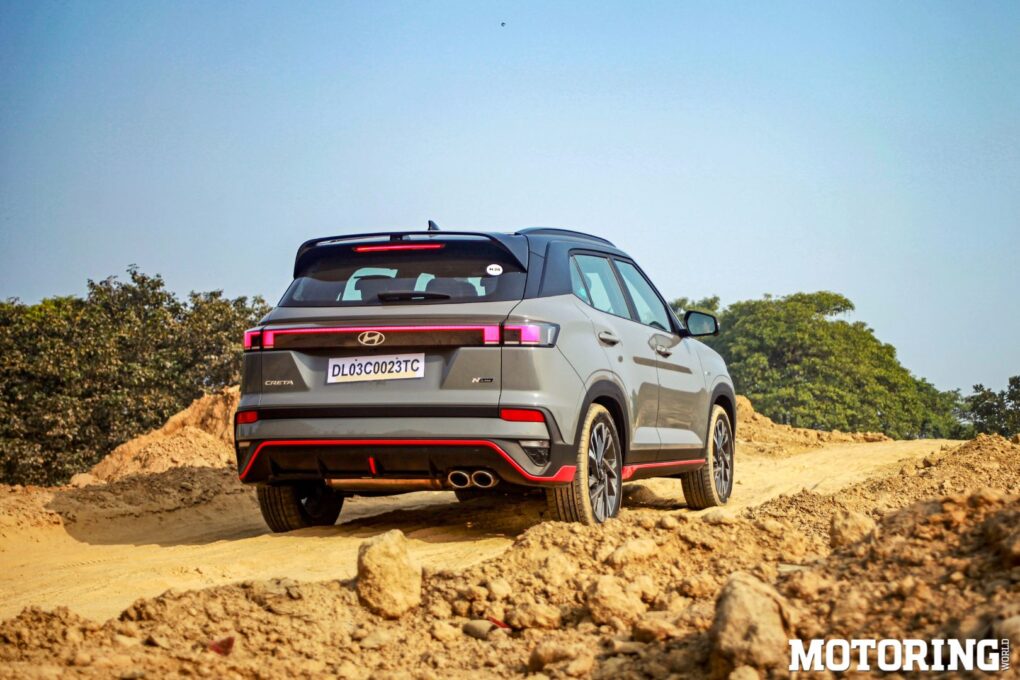 Hyundai Creta N Line Review — N Linetenment - Motoring World